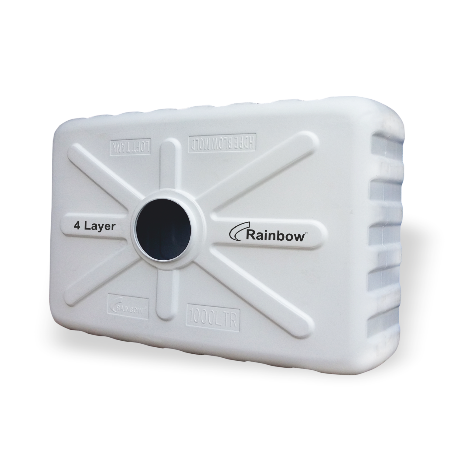 Loft Tanks (HDPE) - Rainbowtanks