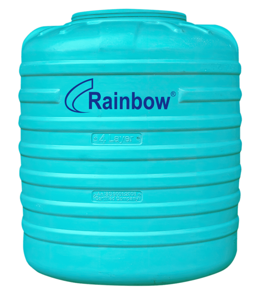 Four Layer Tank - Rainbowtanks