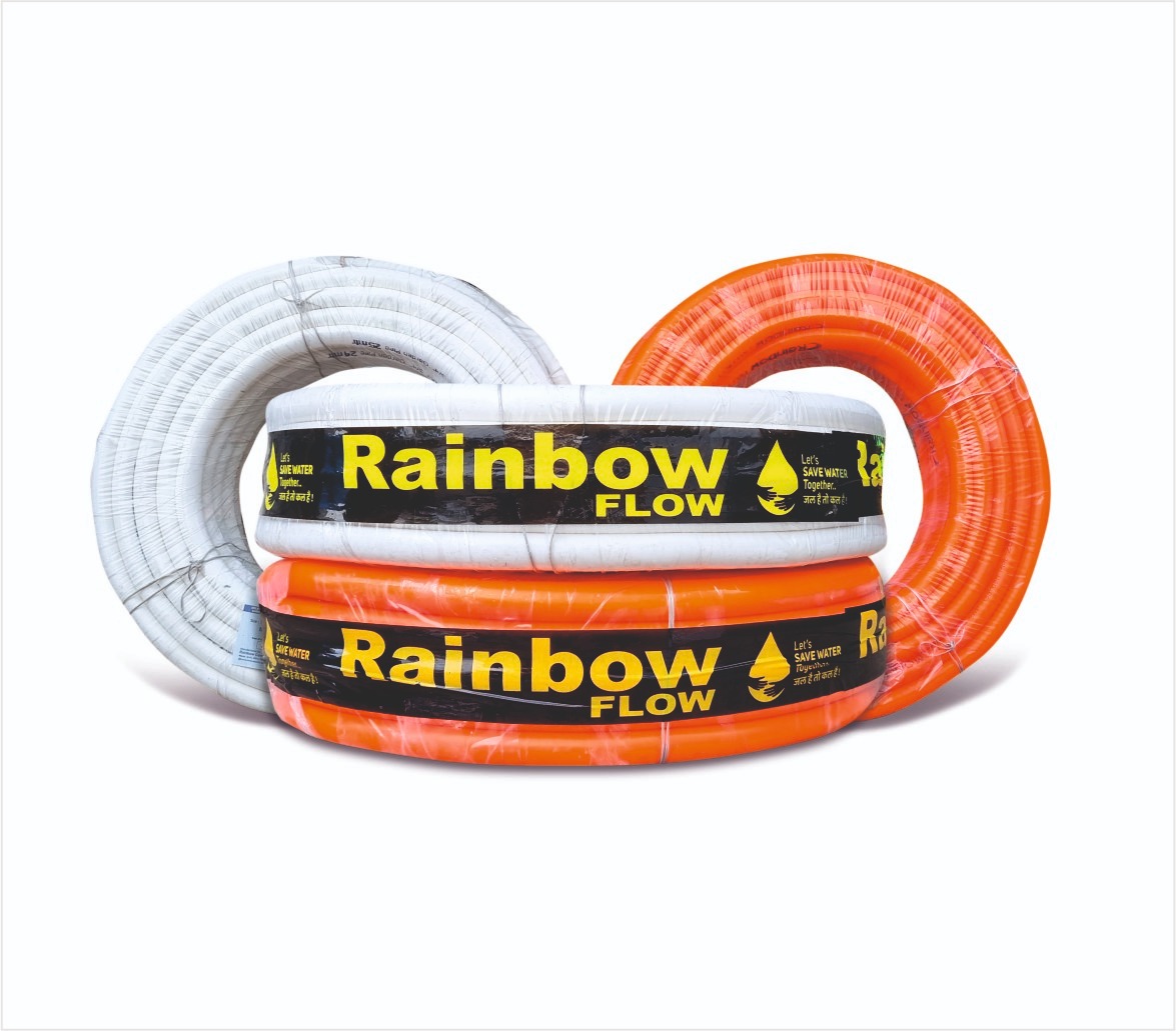 Garden Pipes - Rainbowtanks