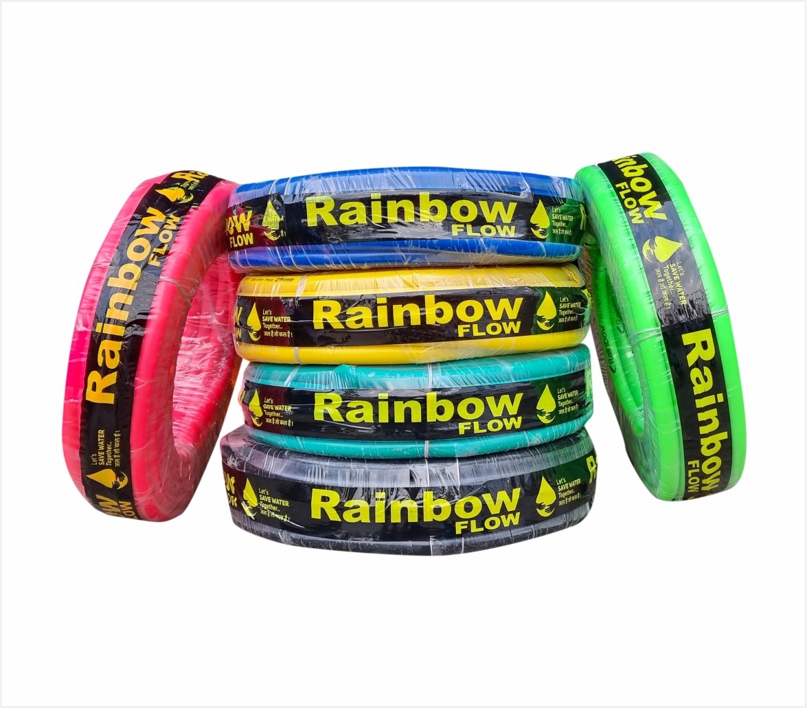 Garden Pipes - Rainbowtanks